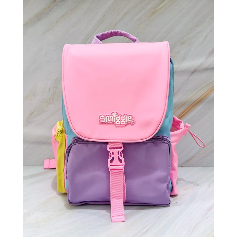 Jual Tas Ransel Anak Junior Spirit Chelsea Backpack 99992 | Shopee ...