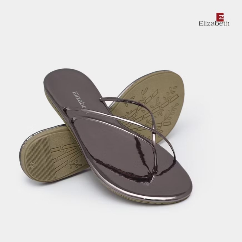 Jual ELIZABETH Shoes Flip Flop 0655-0070 | Shopee Indonesia