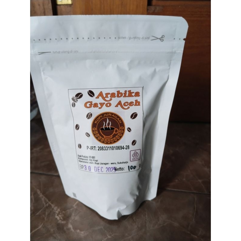 Jual Kopi Arabica Gayo Aceh | Shopee Indonesia
