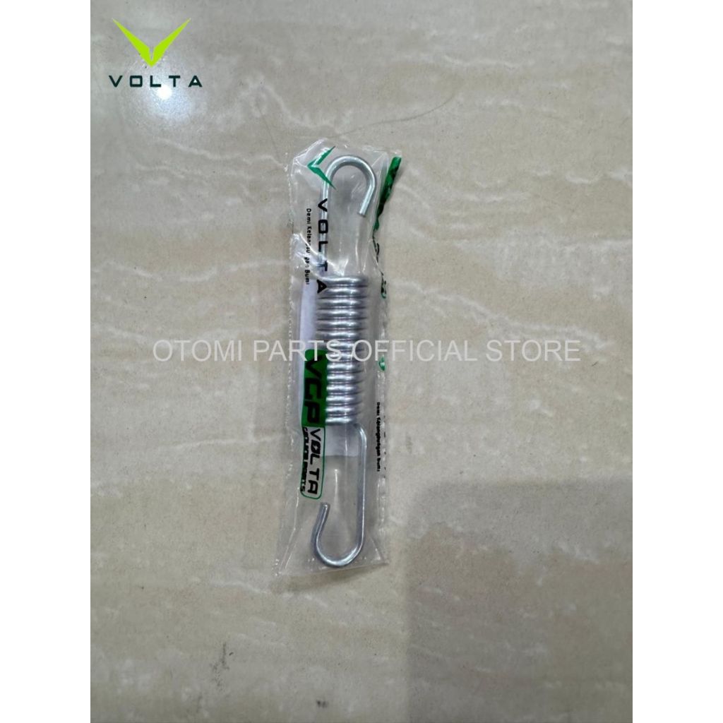 Jual VOLTA ORIGINAL - PEGAS/PER / SPRING DAN BAUT STANDAR MOTOR TENGAH ...