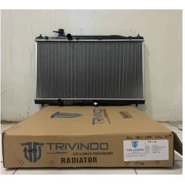 Jual Radiator assy All New CRV 07-12 2.0CC Manual MT TR-87103 Trivindo ...