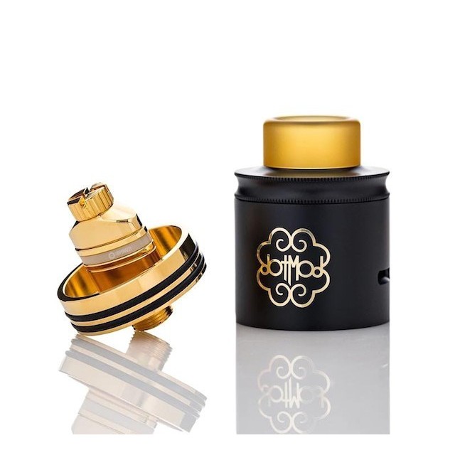 Jual RDA DOTMOD 24MM BEST PREMIUM QUALITY | Shopee Indonesia
