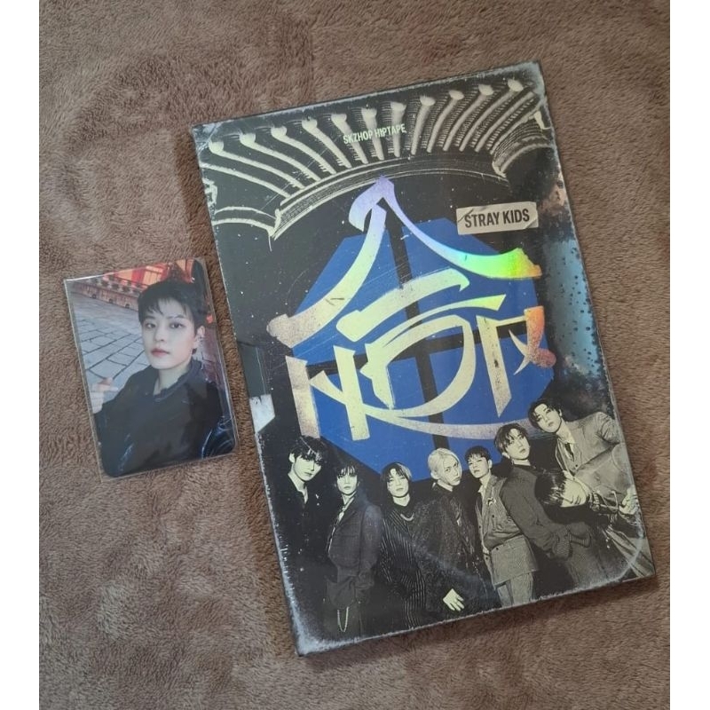 Jual ALBUM STRAY KIDS HOP LIMITED VERSION | Shopee Indonesia