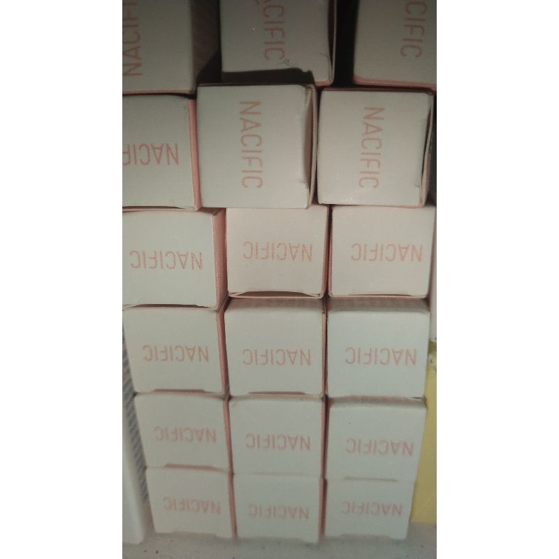 Jual Lipcream stainlip vegan lip nacific | Shopee Indonesia