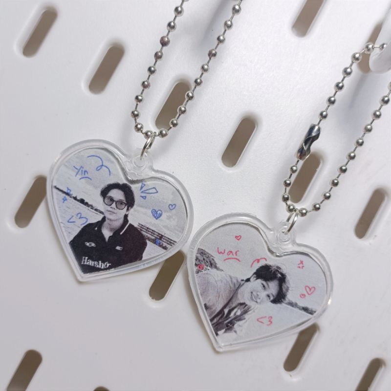 Jual YIN - WAR - keychain thai actor | Shopee Indonesia