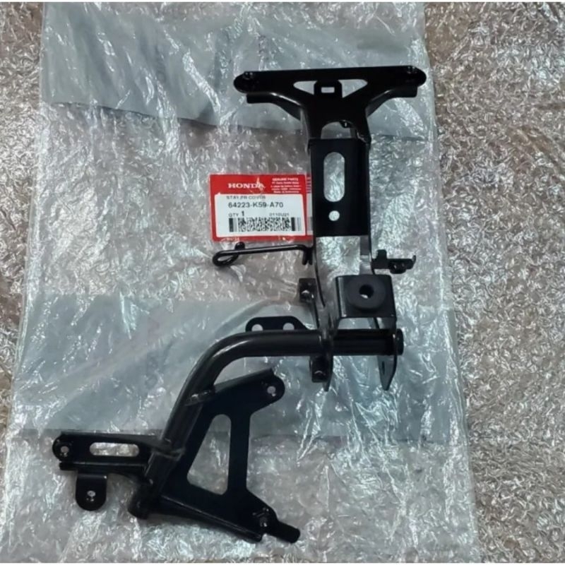 Jual 64223-K59-A70 Stay comp dudukan panel tameng lampu depan Vario 125 ...