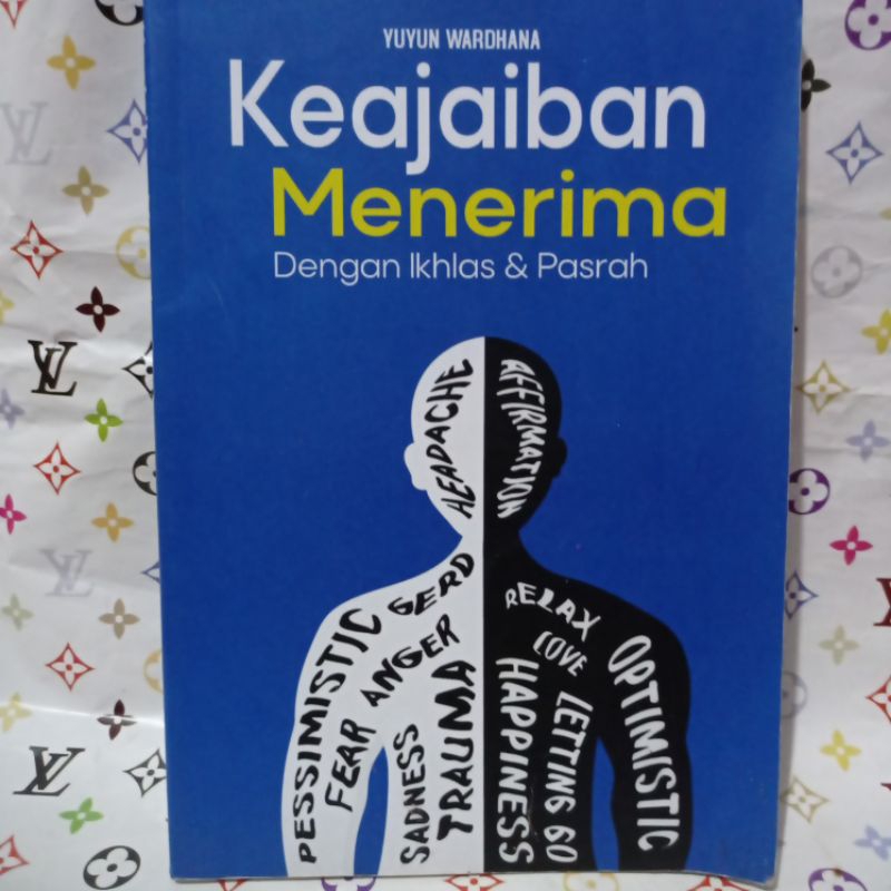 Jual keajaiban menerima dengan ikhlas dan pasrah | Shopee Indonesia