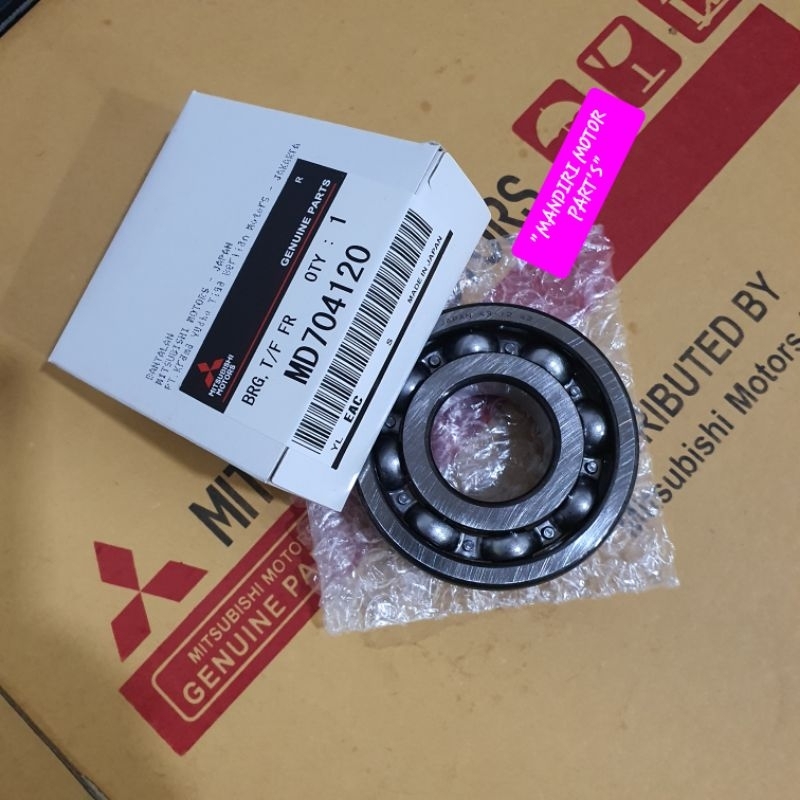Jual BEARING TRANSFER FRONT SHAFT OUT PUT L200 STRADA 4X4 K77T/K57T ...