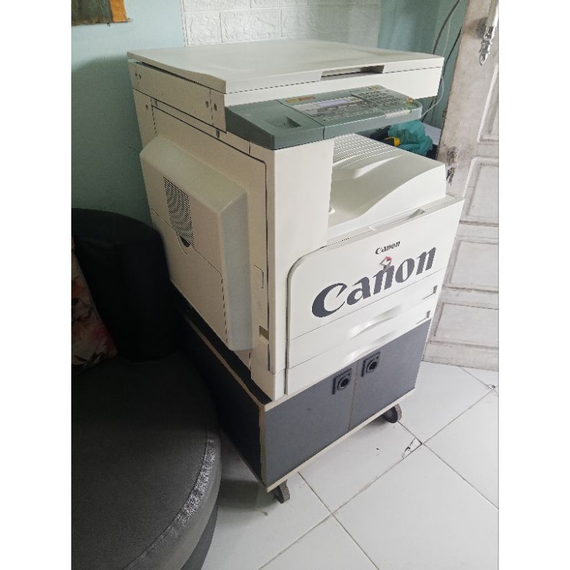 Jual Canon A3 Mesin Fotocopy, Scanner,Printer bekas Siap pakai-mesin ...