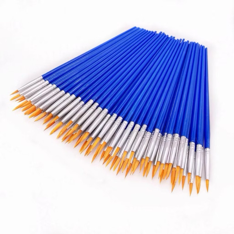 Jual Kuas Mewarnai / Kuas Melukis / Kuas Murah / Painting | Shopee ...