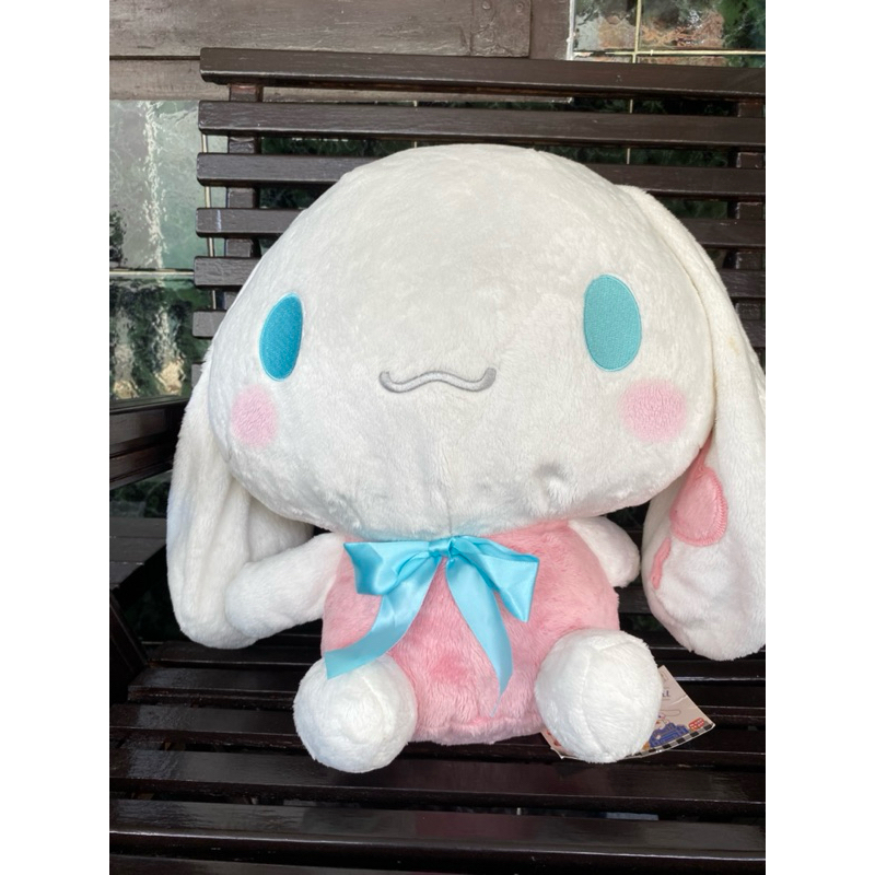 Jual Boneka Cinnamoroll Sanrio Original Plush Toy Butuh Cuci | Shopee ...
