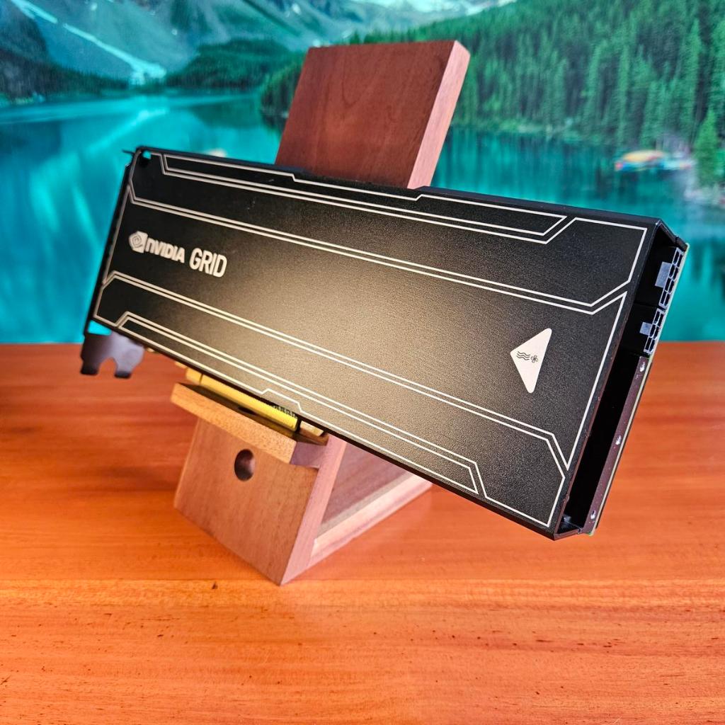 Jual NVIDIA GRID K2 (Passive Cooling) 8GB KEPLER ARCHITECTURE | GPU for ...