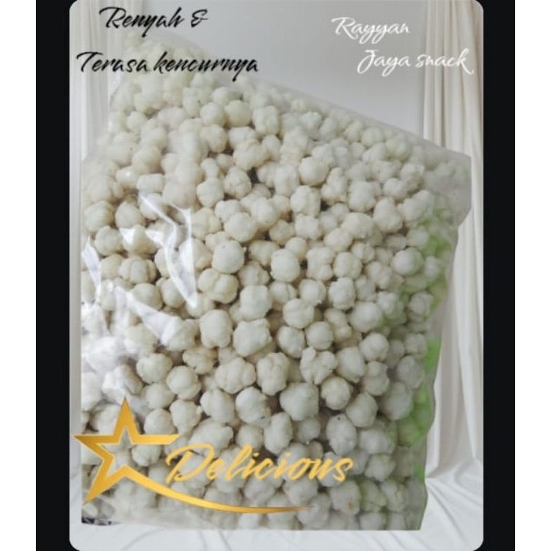 Jual pilus sukro cikur pilus kencur renyah 500g | Shopee Indonesia