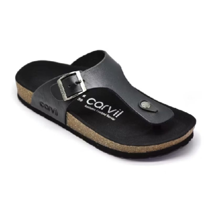 Jual SANDAL pria casual CARWIL Sendal jepit pria casual CARWIL | Shopee ...