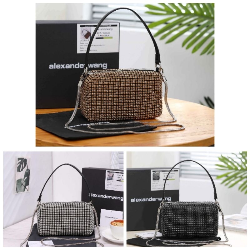 Jual CloverAW Top Handle Bag #B1909 | Shopee Indonesia