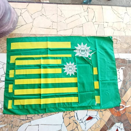 Jual Bendera Hw Muhammadiyah sablon ready 2 ukuran | Shopee Indonesia