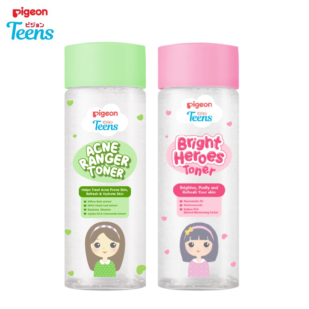 Jual Pigeon Toner 100ml | Shopee Indonesia