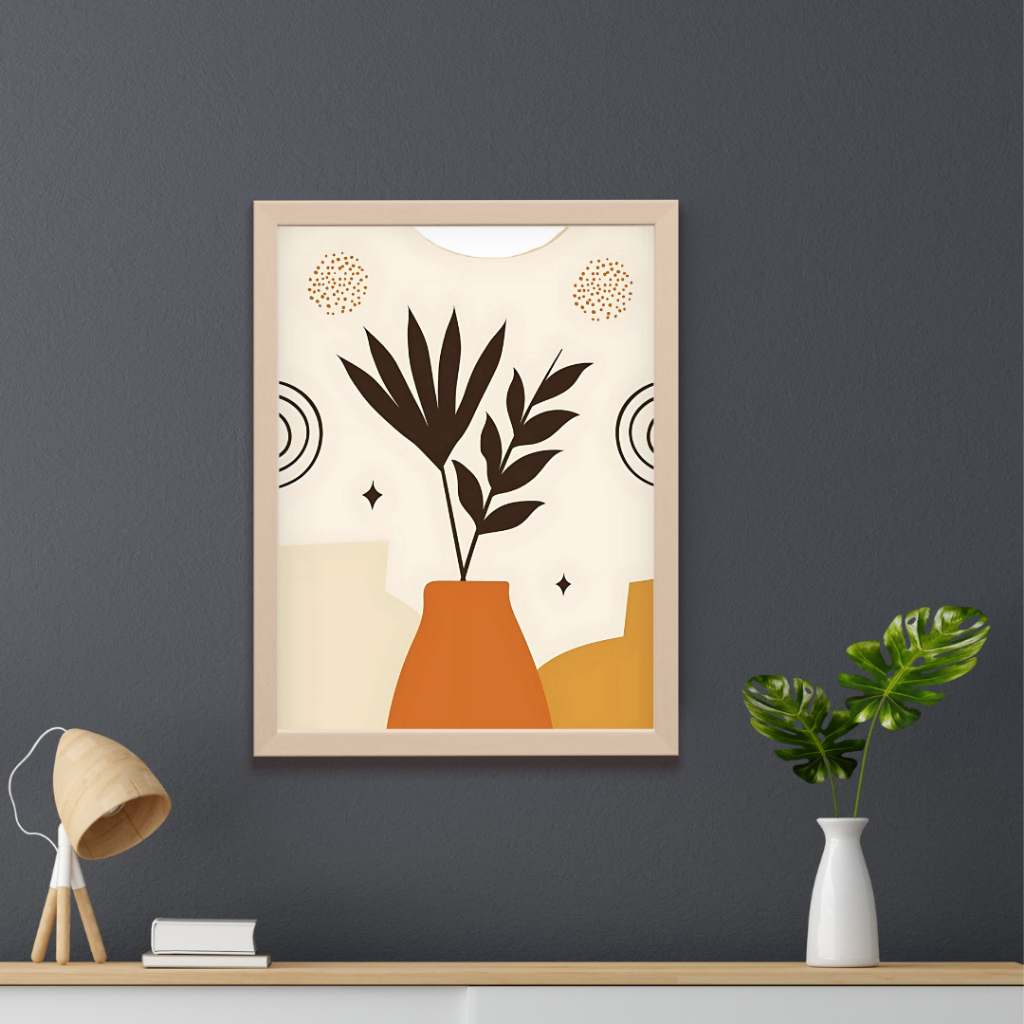 Jual FitoFrame Bingkai Foto Aesthetic Dinding Frame Pigura Gambar ...