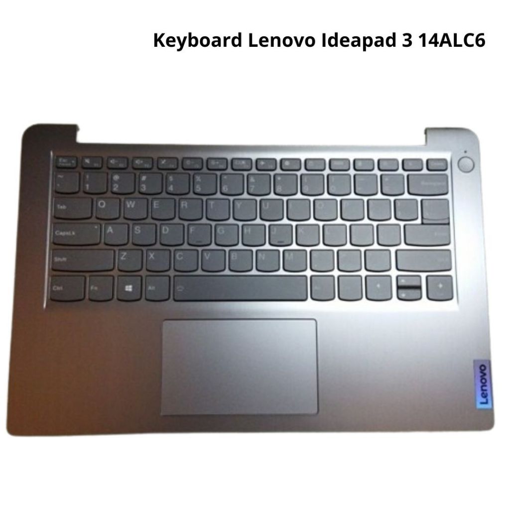 Jual Keyboard Frame Lenovo IdeaPad 3 14ALC6 | Shopee Indonesia