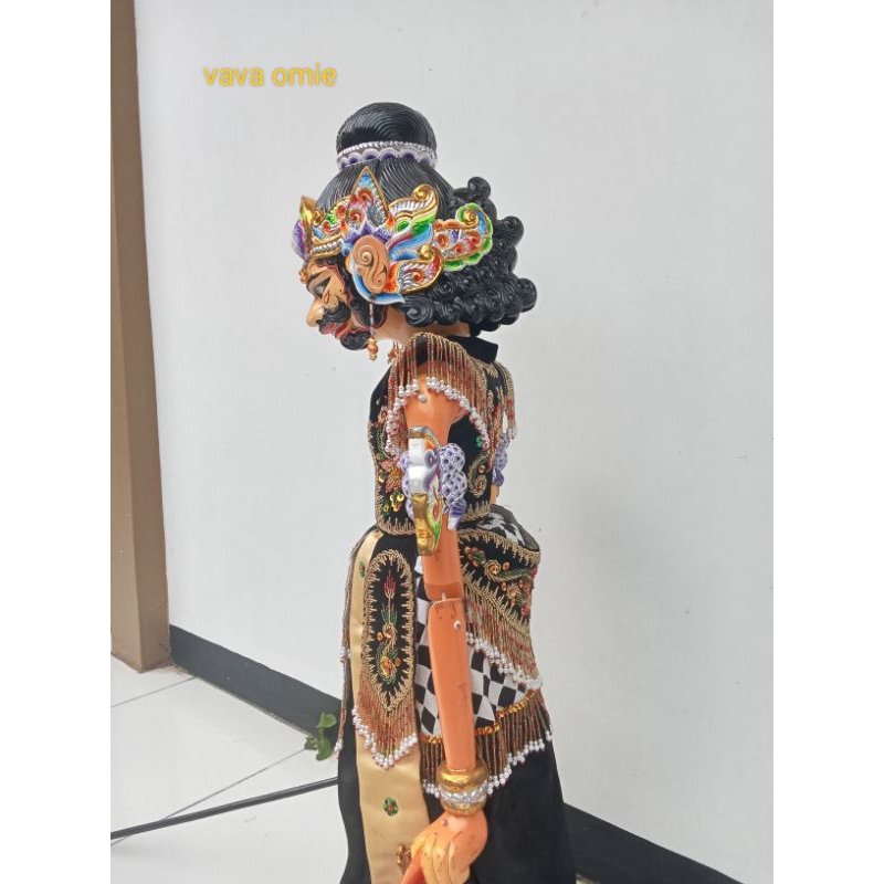 Jual Wayang Golek Bima Produk Giri Harja | Shopee Indonesia