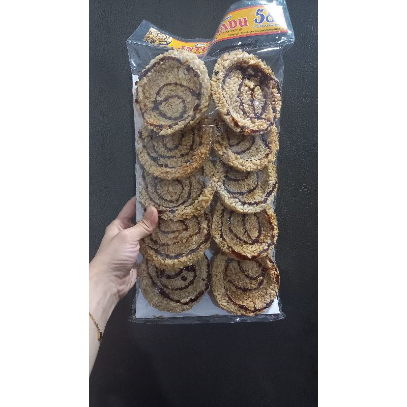 Jual Intip Madu/ Intip gula/ Intip manis | Shopee Indonesia