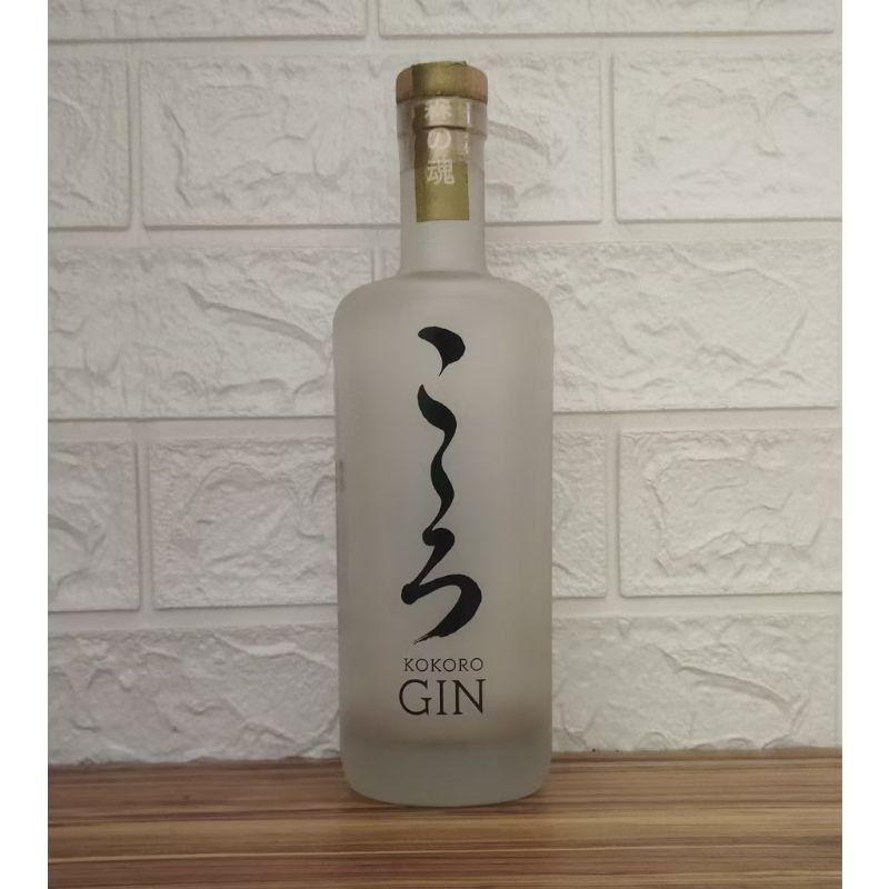 Jual Botol Kosong Kokoro Gin 700ml | Shopee Indonesia
