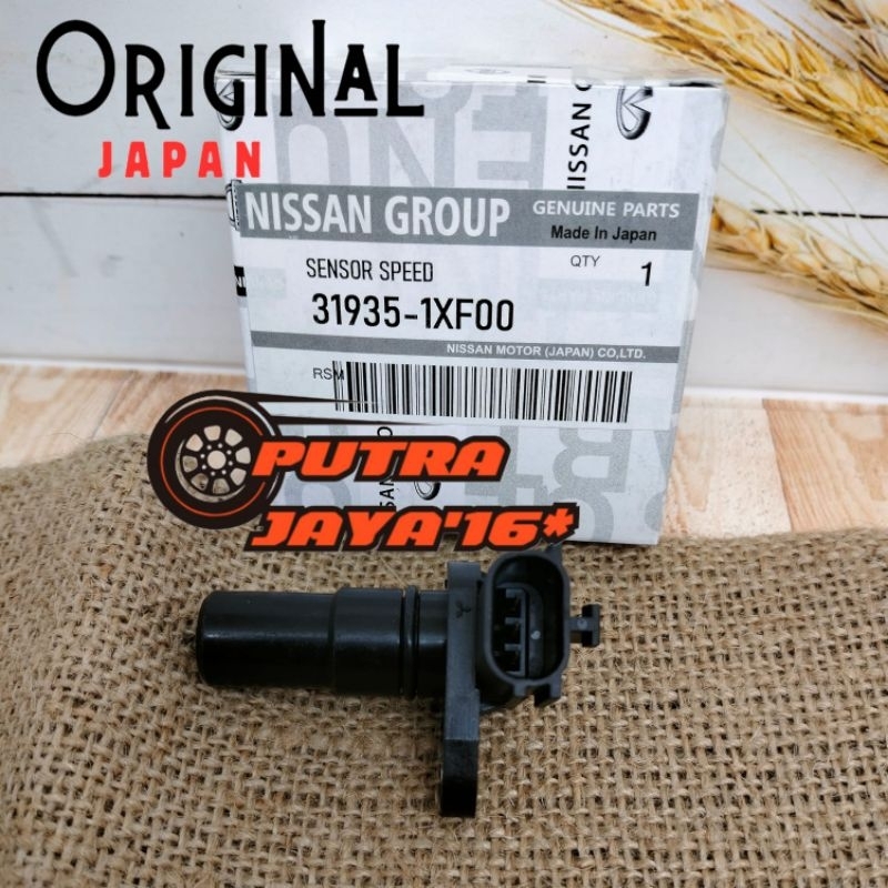 Jual SENSOR SPEED SPEEDOMETER SENSOR KILOMETER LIVINA 1.5 - XTRAIL T30 ...