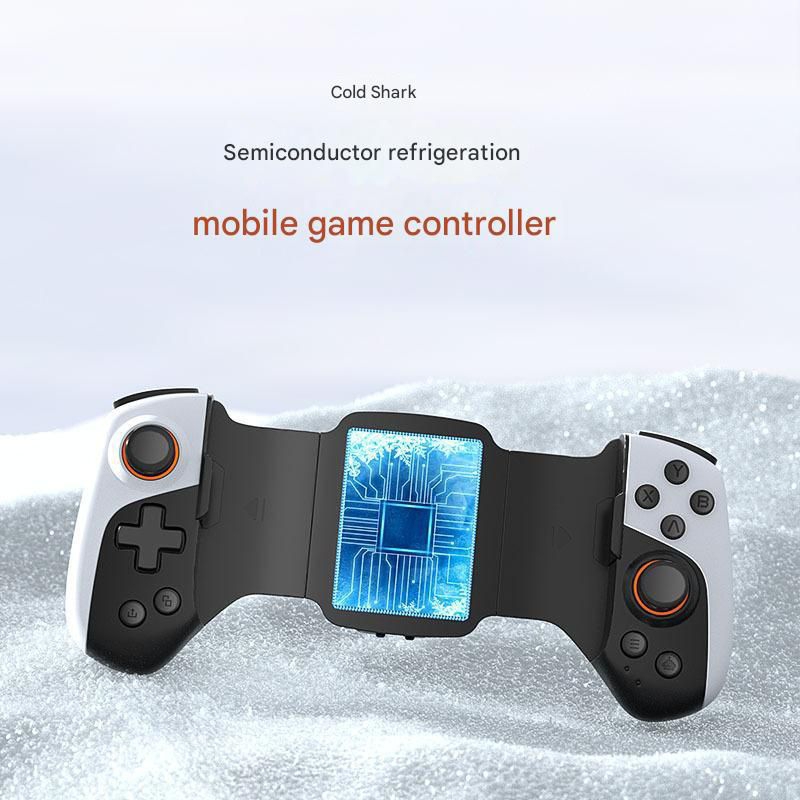 Jual JK02 Mobile Gamepad CoolingShark - Pendingin Turbo, Getar, Desain ...