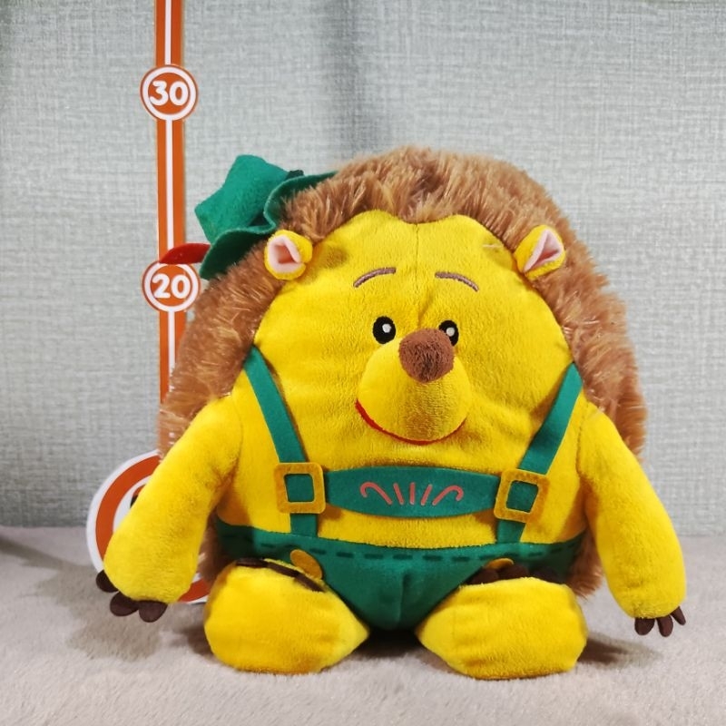 Jual [Rare] Boneka Sultan Toy Story Landak Mr Pricklepants Original ...