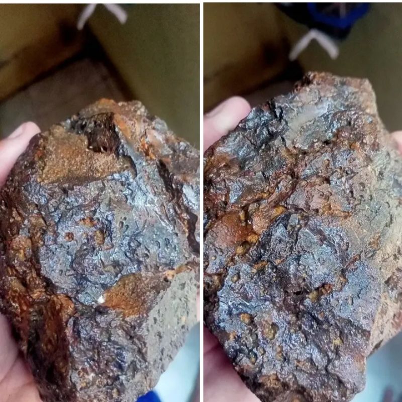 Jual batu meteor dari alam | Shopee Indonesia