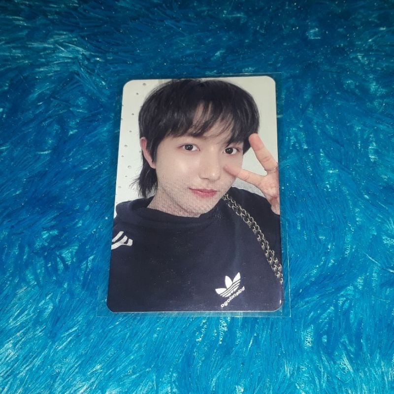 Jual wts Renjun Allmd POB Dreamscape Renjun Adidas PC Photocard ...