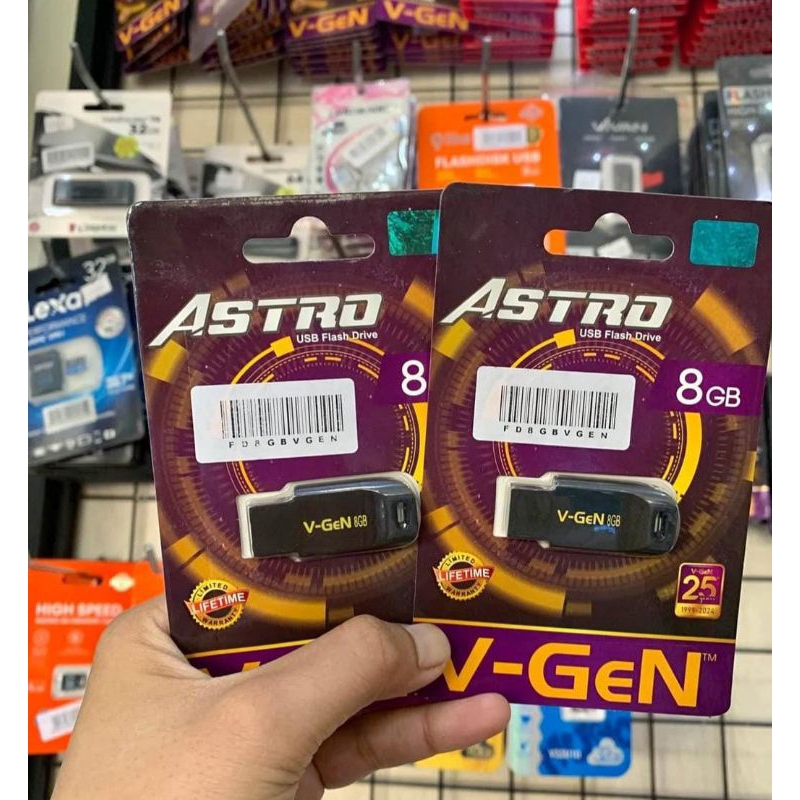 Jual Flashdisk V-gen 8gb Original | Shopee Indonesia