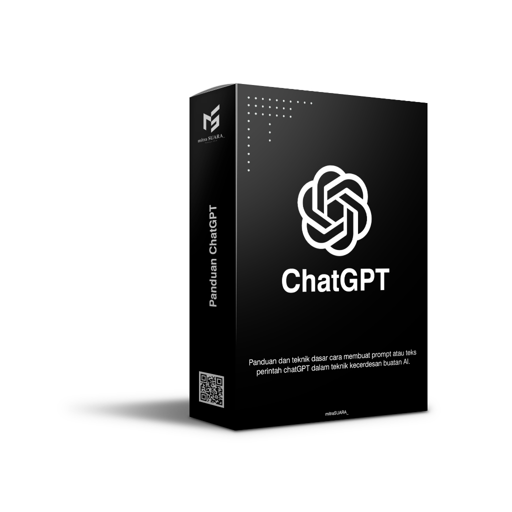 Jual TUTORIAL PROMPT CHATGPT TEKNOLOGI AI | Shopee Indonesia