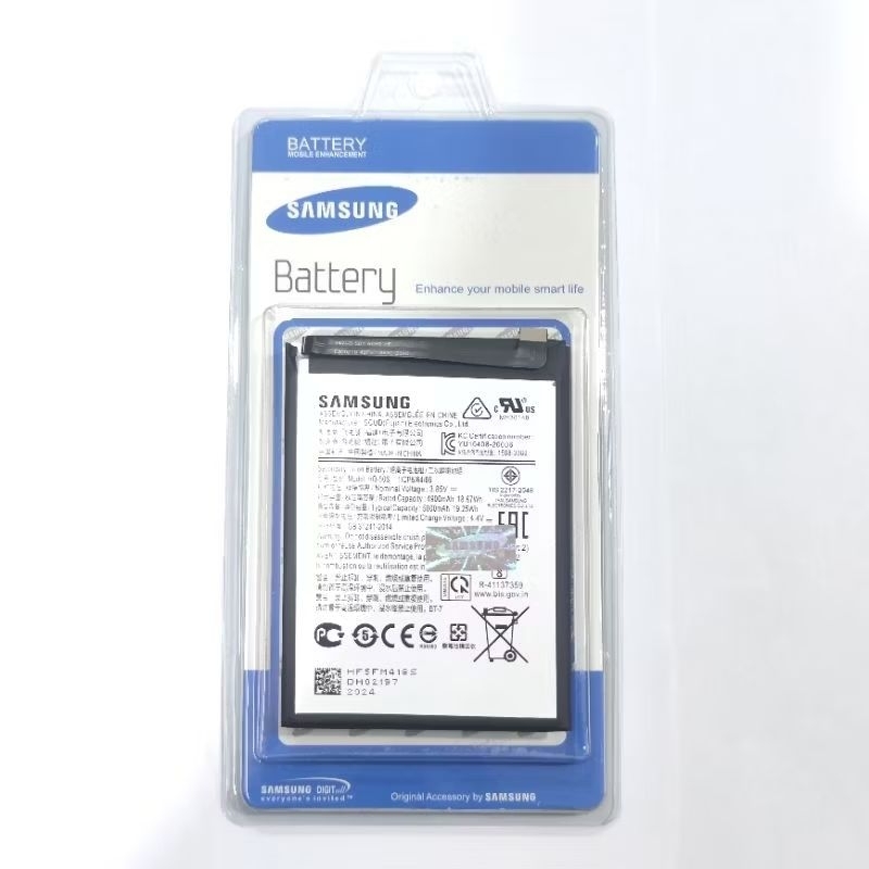 Jual Batre Baterai HP SAMSUNG Galaxy A03 SM-A035F ORIGINAL 100% Model Kode Battery Batrei HQ50S ...