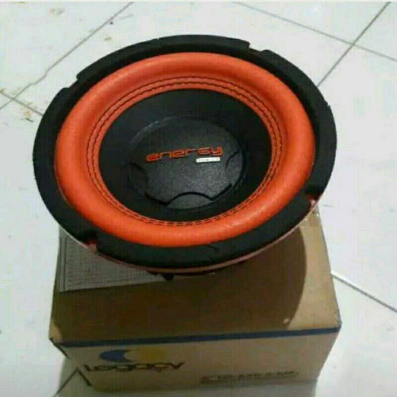 Jual Subwoofer Legacy 6 inch | Shopee Indonesia