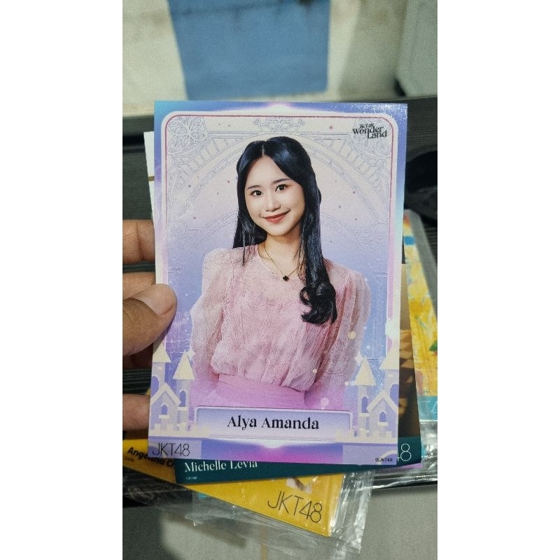 Jual pp alya jkt48 wonderland | Shopee Indonesia