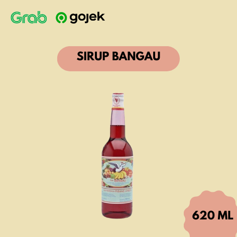 Jual Sirup Cap Bangau Rasa Pisang Ambon 620 ML | Shopee Indonesia