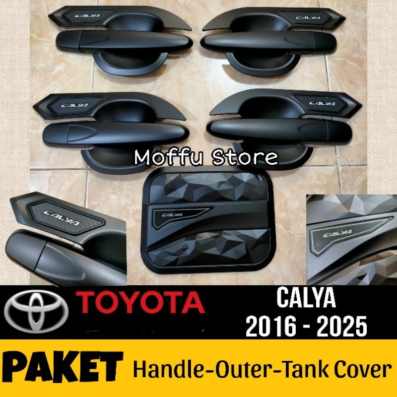 Jual Paket CALYA Tahun 2016 - 2025 Cover Handle Outer Tangki Bensin ...