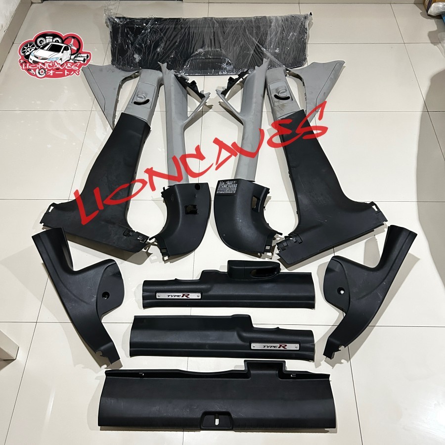 Jual Original Interior Set Civic Type R FD2R Made in Japan for FD1, FD2 Used Item | Shopee Indonesia