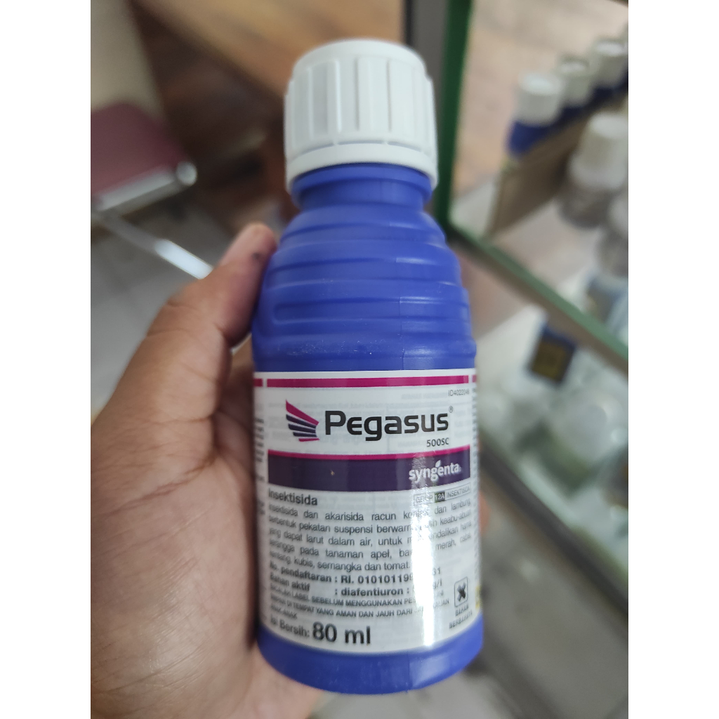 Jual Insektisida PEGASUS 500SC - 80 ML | Shopee Indonesia