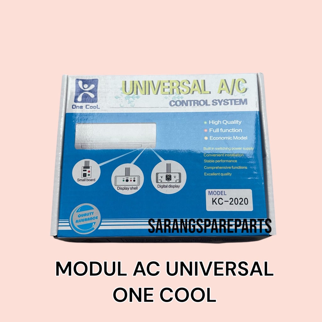 Jual MODUL PCB AC UNIVERSAL / MODUL AC UNIVERSAL / MODUL AC MULTI ...