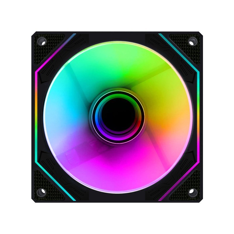 Jual CUBE GAMING MIRROR Reverse BLACK Single Pack - Infinity Mirror ...