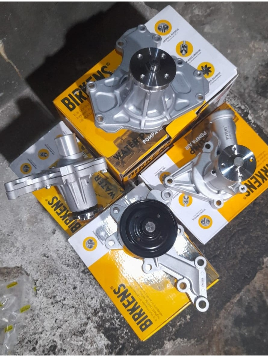 Jual Water pump Toyota Innova Bensin/Kijang EFI 2.0/Hilux SC/Hiace Commuter/Prado/Fortuner ...