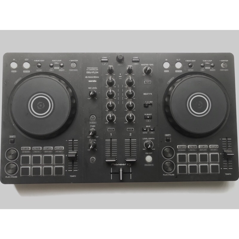 Jual Pioneer DDJ FLX 4 FLX4 DJ controller alat dj | Shopee Indonesia