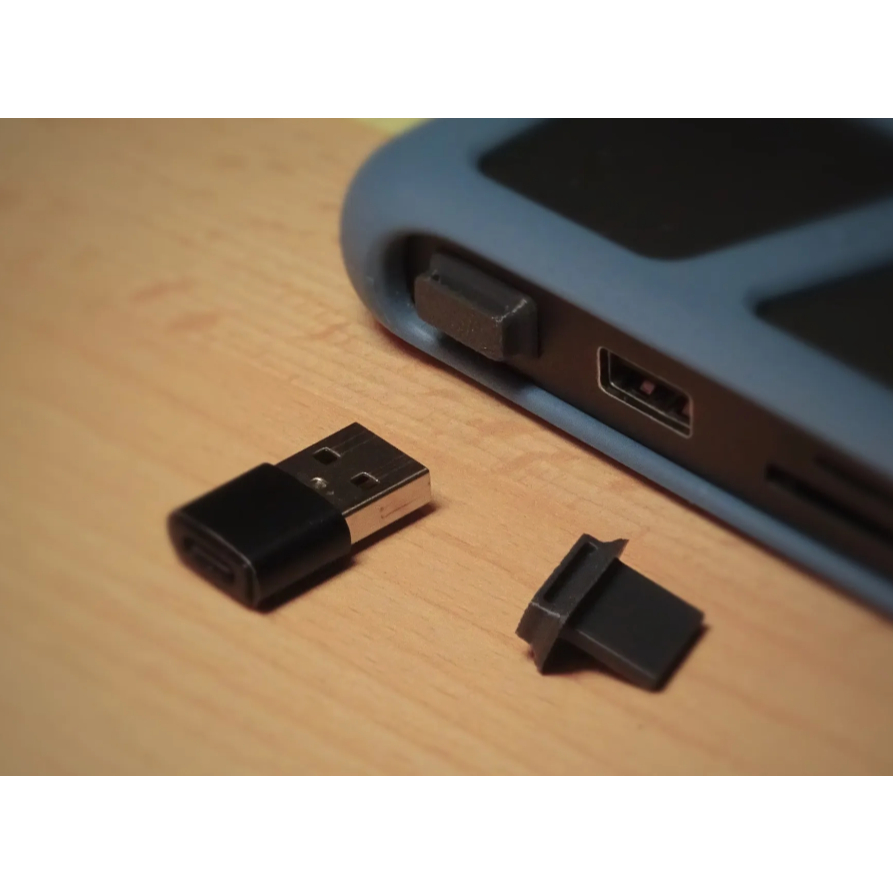 Jual Dust Cover USB plug penutup anti debu Socket Pelindung Usb Female ...