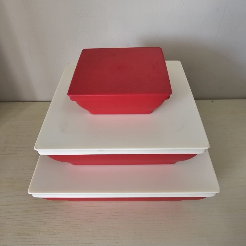 Jual Ichigo Set Tupperware | Shopee Indonesia