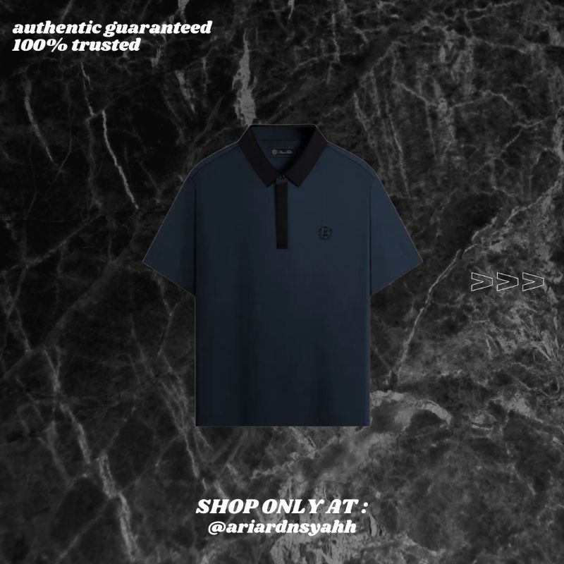 Jual [100% ORIGINAL] RUCAS TAILOR POLO SHIRT | Shopee Indonesia