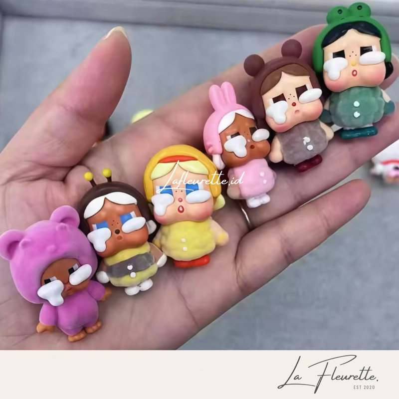 Jual (Ready Stock) Boneka Crybaby Mini / Miniatur Crybaby / Crybaby ...