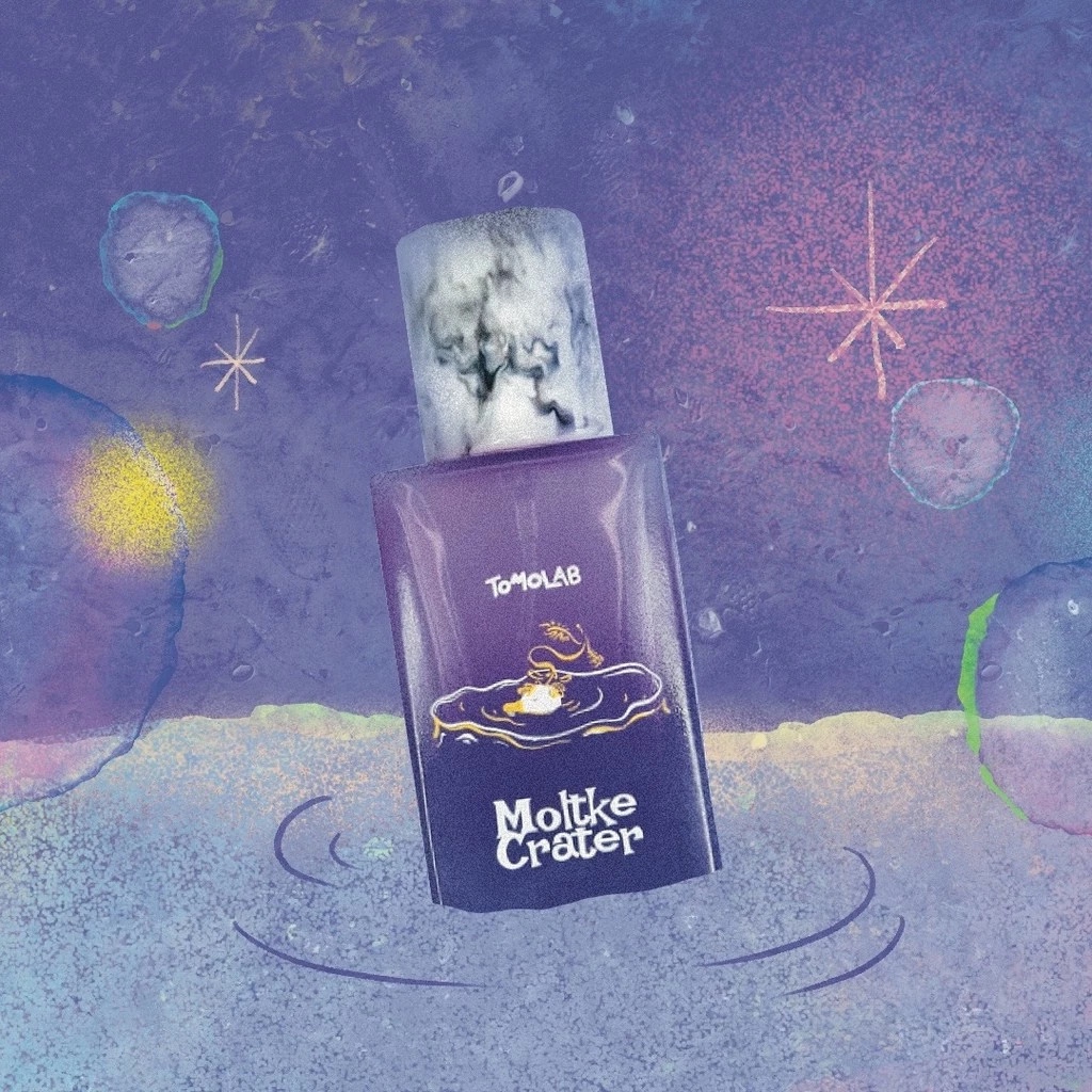 Jual Tomo Laboratory Parfume - Moltke Crater 50ml | Shopee Indonesia