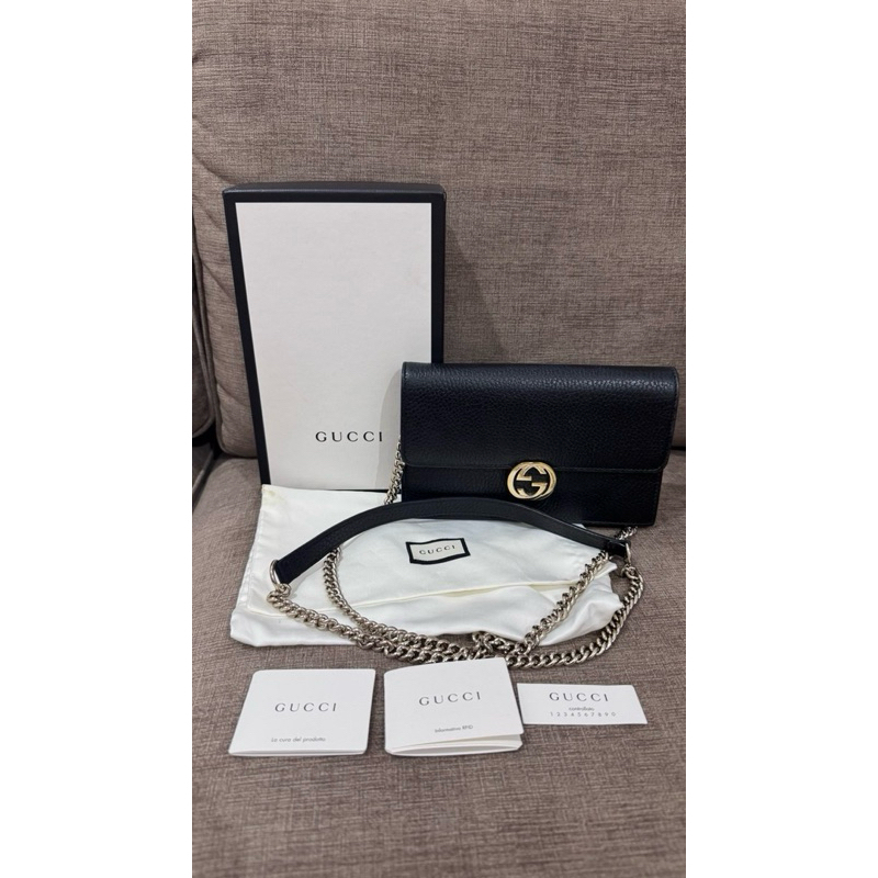 Jual gucci interlocking woc | Shopee Indonesia